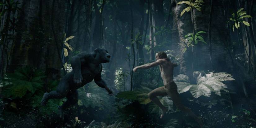 9 Biggest Details The Legend Of Tarzan Movie Reveals Happened After The ...