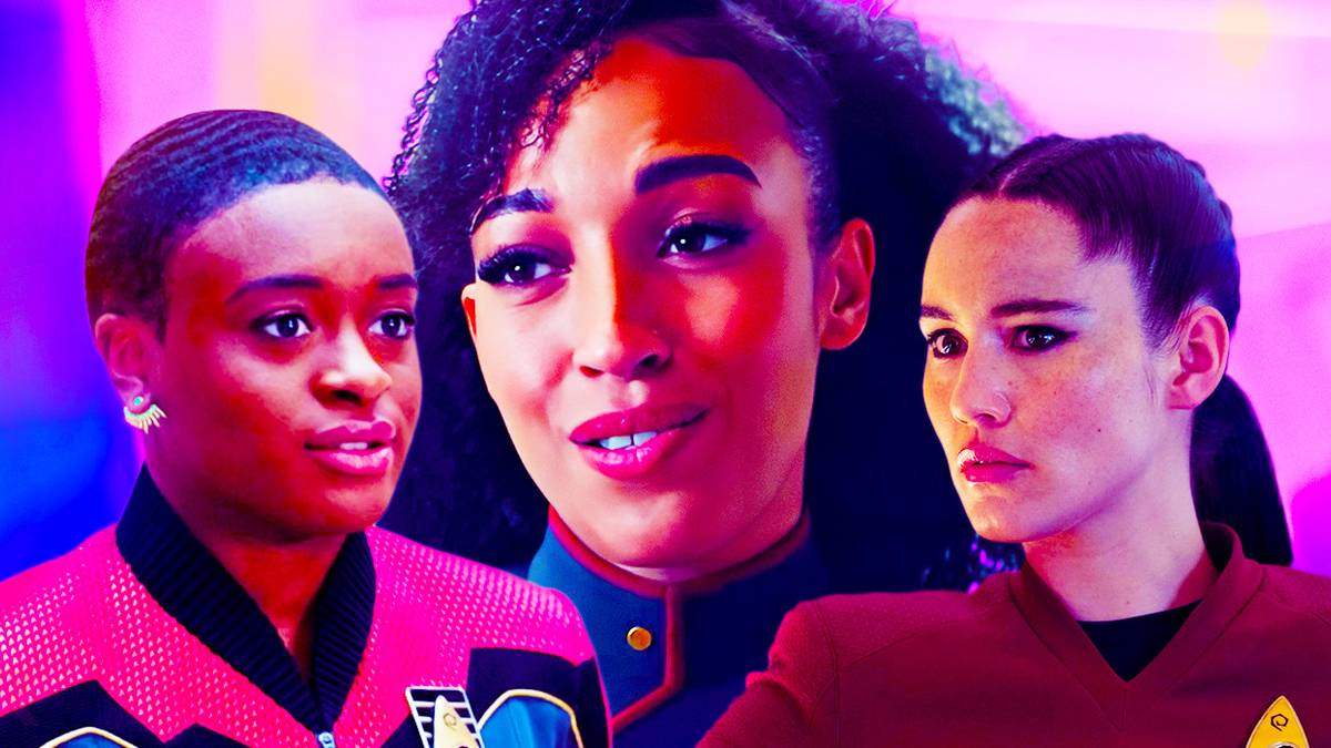 Star Trek: Strange New Worlds Crossover Was A "Dream Come True" For ...