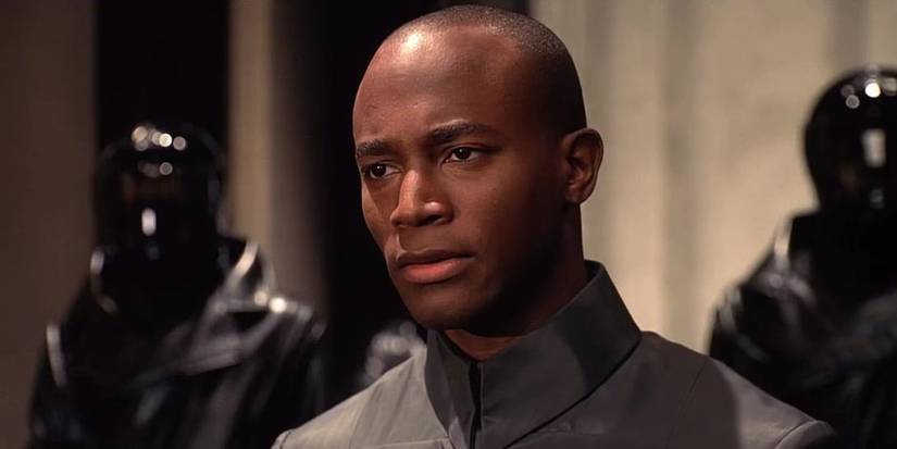 "I Just Honored That Feeling" — Why Taye Diggs Chose To Leave All ...