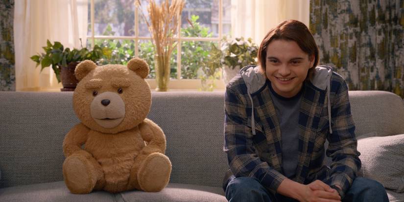 10 Funniest Quotes From The Ted Prequel Show