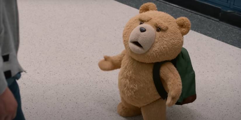 10 Funniest Quotes From The Ted Prequel Show