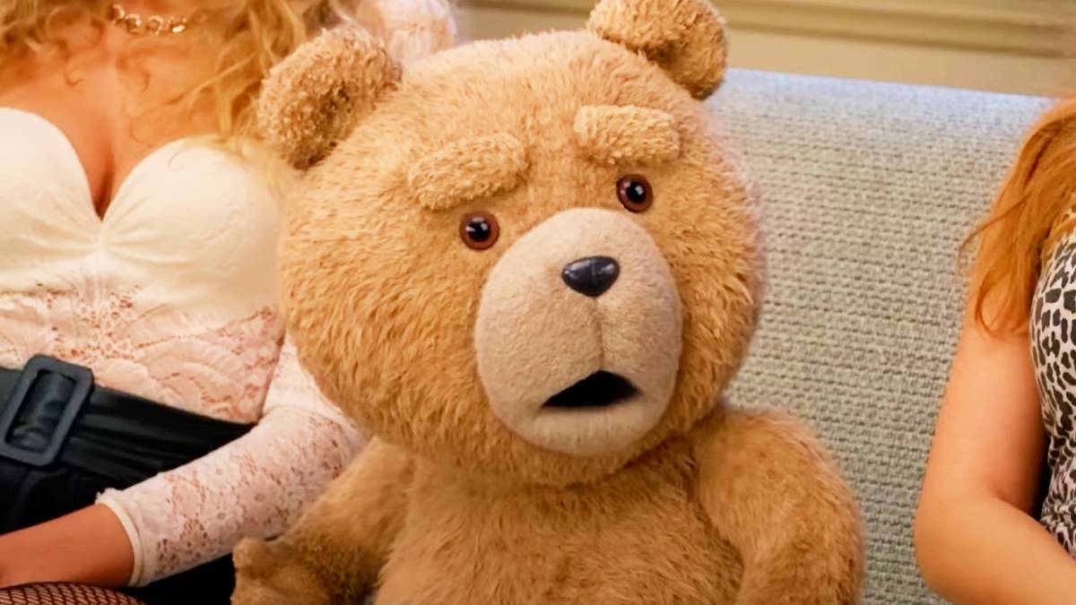 Seth MacFarlane's Ted Prequel Show Sets Peacock Streaming Record