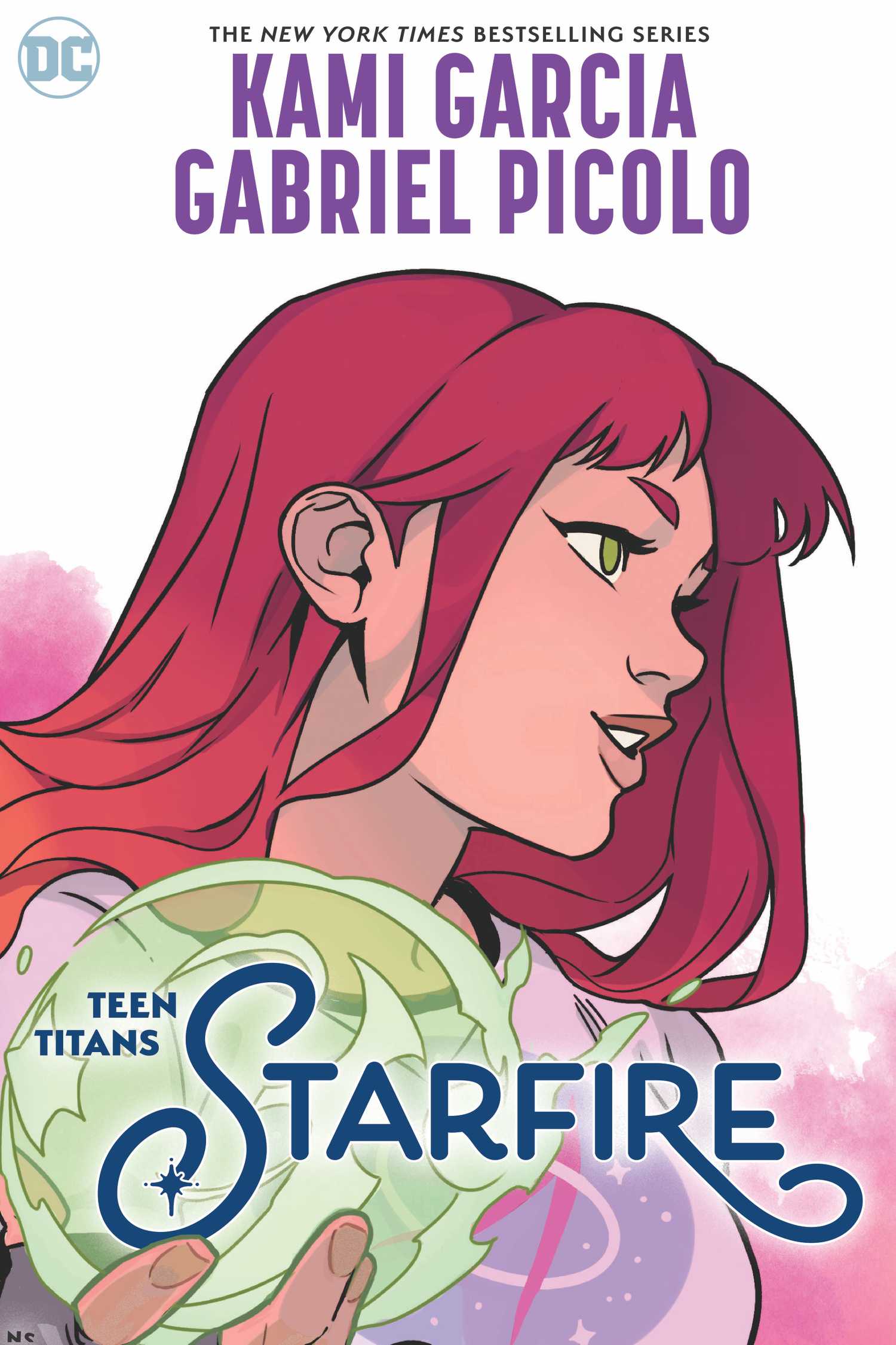 DC Comics Is Shaking Up Starfire's Origins With One Teen Titans Writer ...