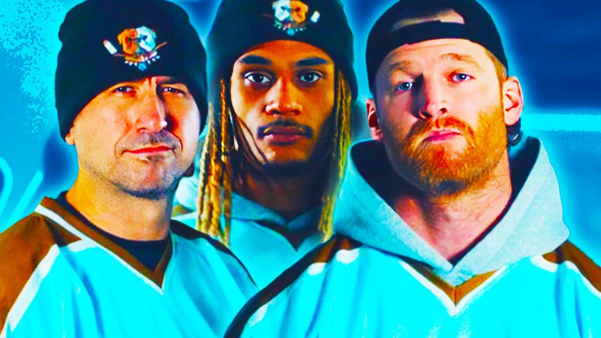 All 16 Real-Life Hockey Players & Media Pundits On Shoresy