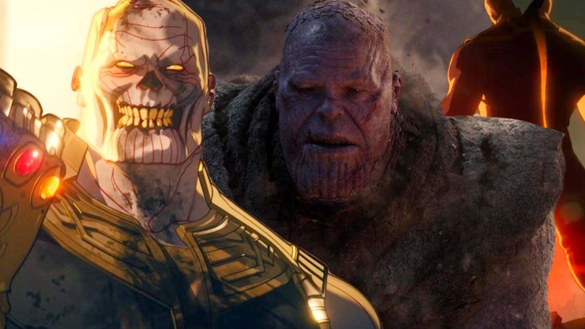 Thanos' Stunning MCU Record Revealed By Marvel's Most Ridiculous Stat
