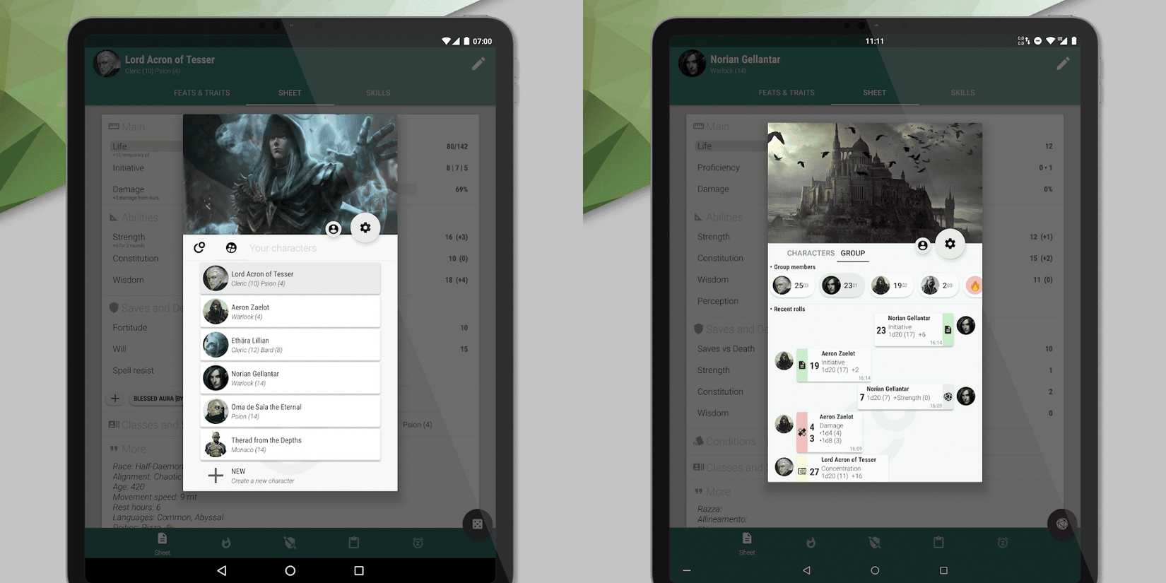 Dungeons & Dragons: 10 Best Apps For D&D Players