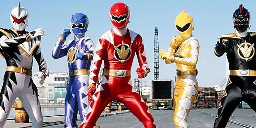 Tommy Oliver’s Best Power Rangers Form Was Introduced 20 Years Ago ...