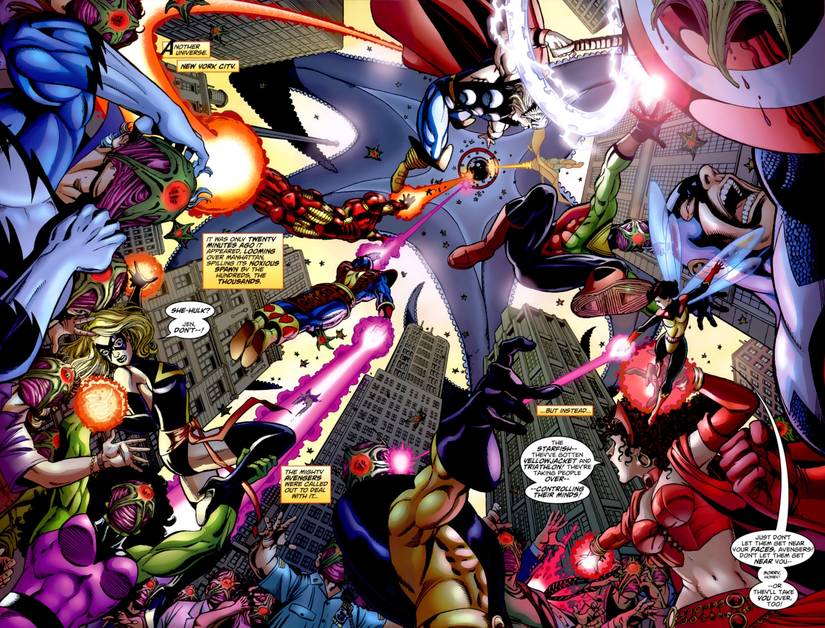 "A Blast of Sheer Madness": The Avengers Were Completely Unprepared to ...