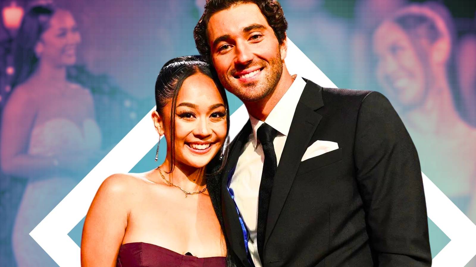 The Bachelor's Joey Graziadei Defends Giving Lea First Impression Rose ...