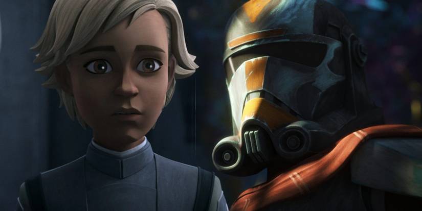What Time Star Wars: The Bad Batch Season 3 Episodes Release On Disney Plus