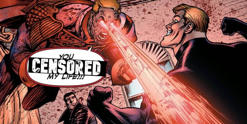 Superman vs Homelander Officially Settles Who's Stronger in DC Boss Battle