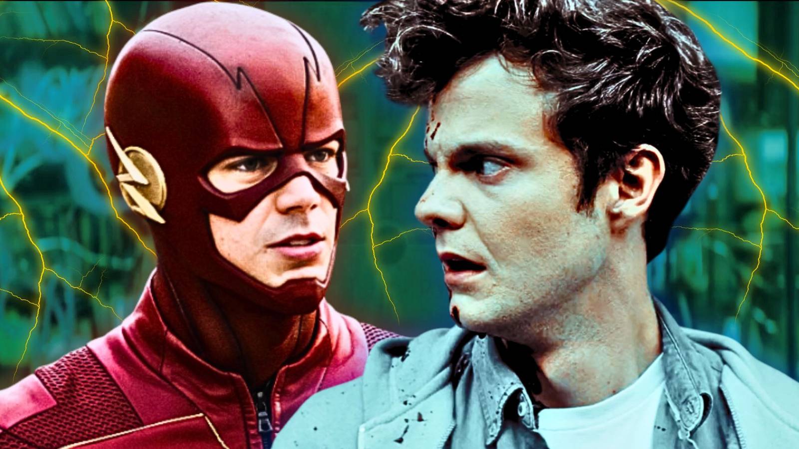The Boys Star Becomes The Flash For James Gunn's DC Universe In Stunning New Art
