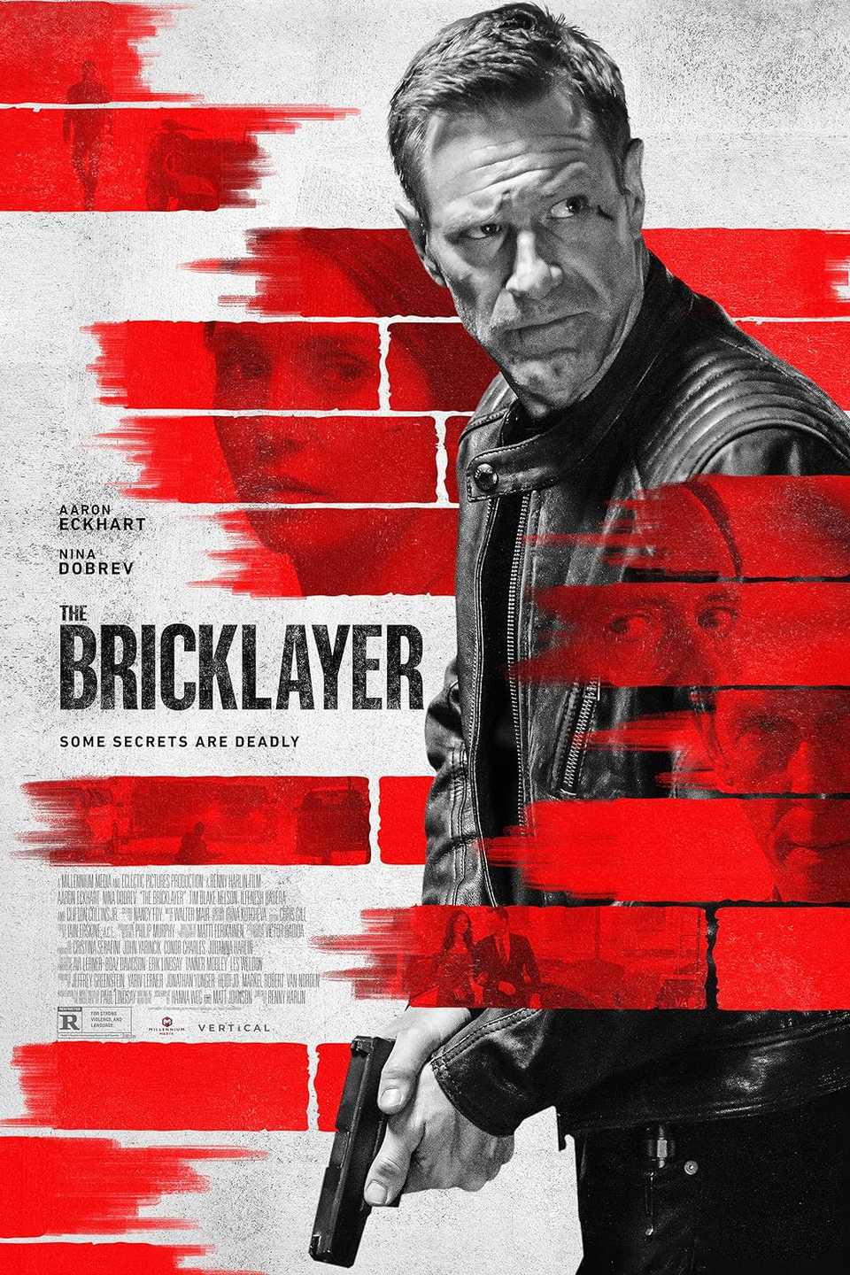The Bricklayer Cast & Character Guide