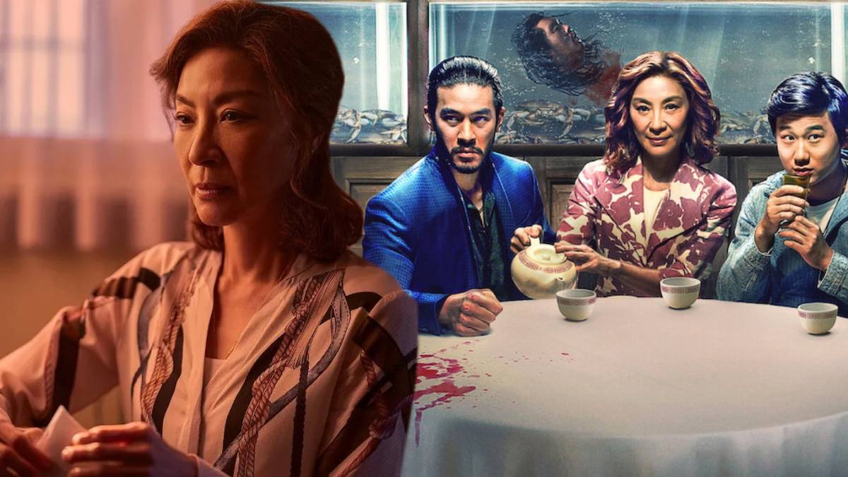 The Brothers Sun Season 2: Cancelation & Everything We Know