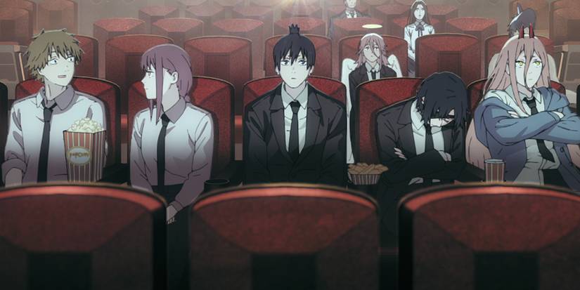 It Seems Chainsaw Man's Creator Really Loves 2024's Best Horror Movie