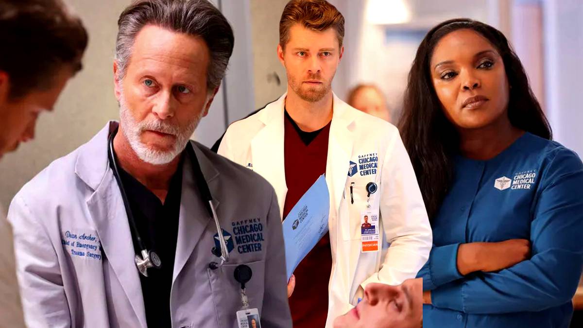 Chicago Med Season 9 Reveals First Look At New Doctor Joining The ...