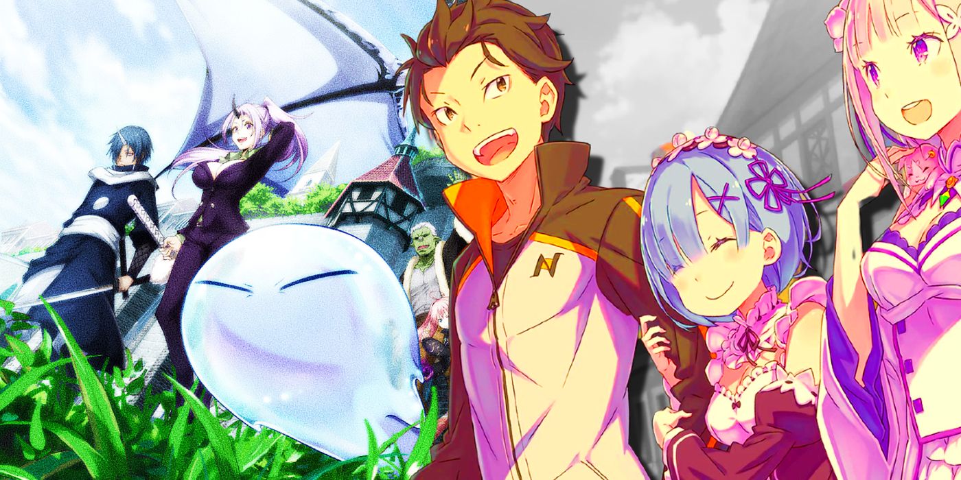 15 Most Overpowered Isekai Protagonists