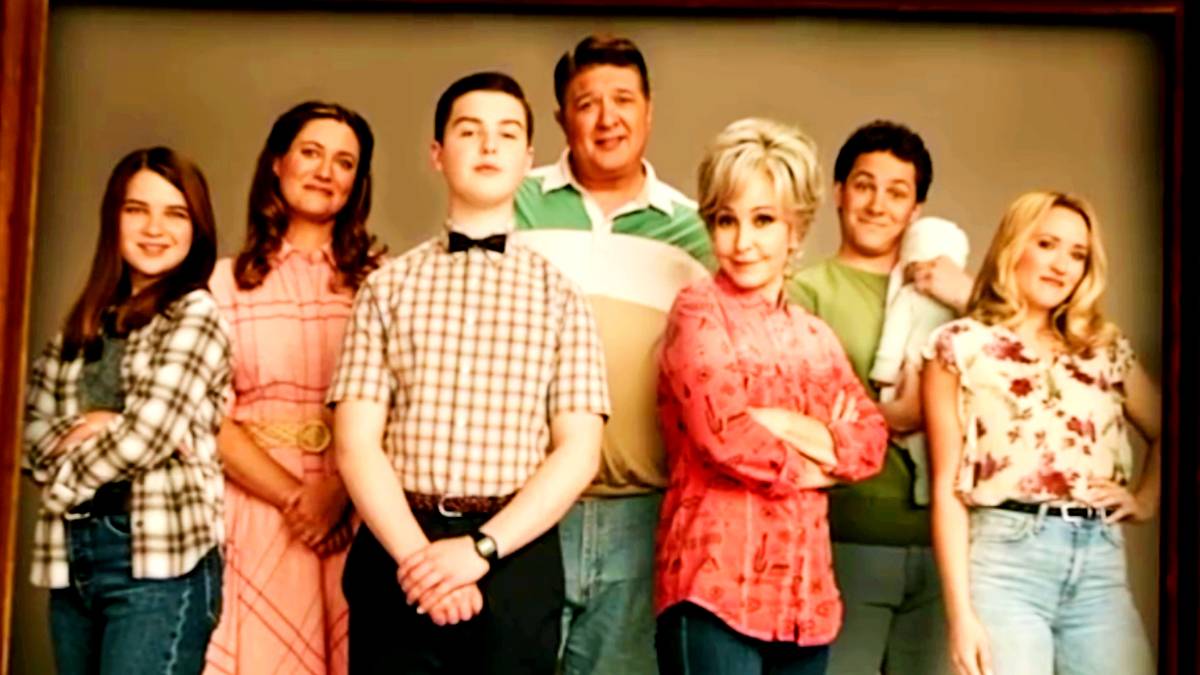 Emotional Young Sheldon Season 7 Trailer Looks Back At TBBT Prequel's ...