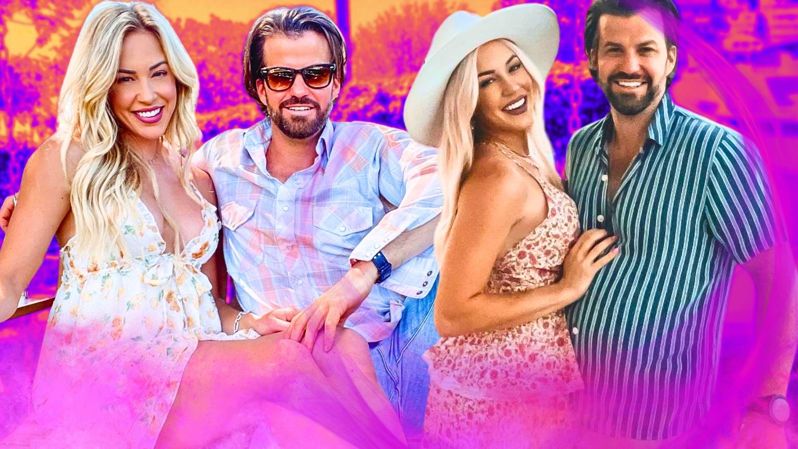 couple dressing challenge