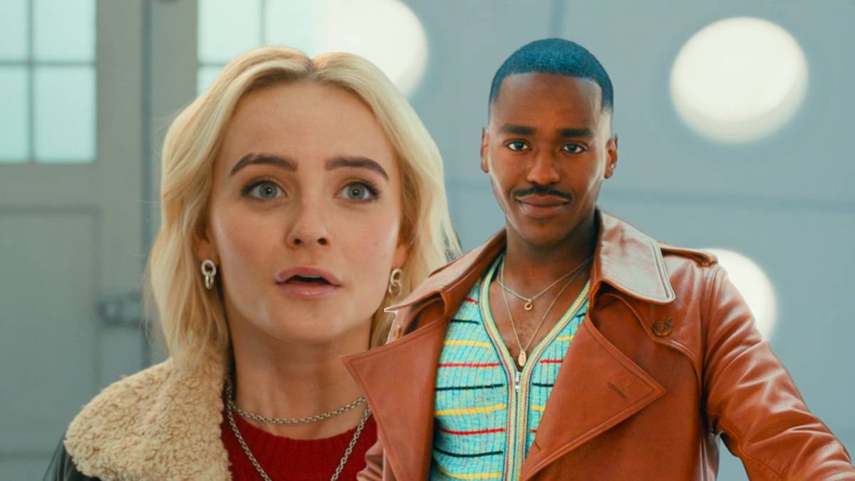 "The Love Was Unreal": Ncuti Gatwa Gives Heartfelt Thanks To Doctor Who ...