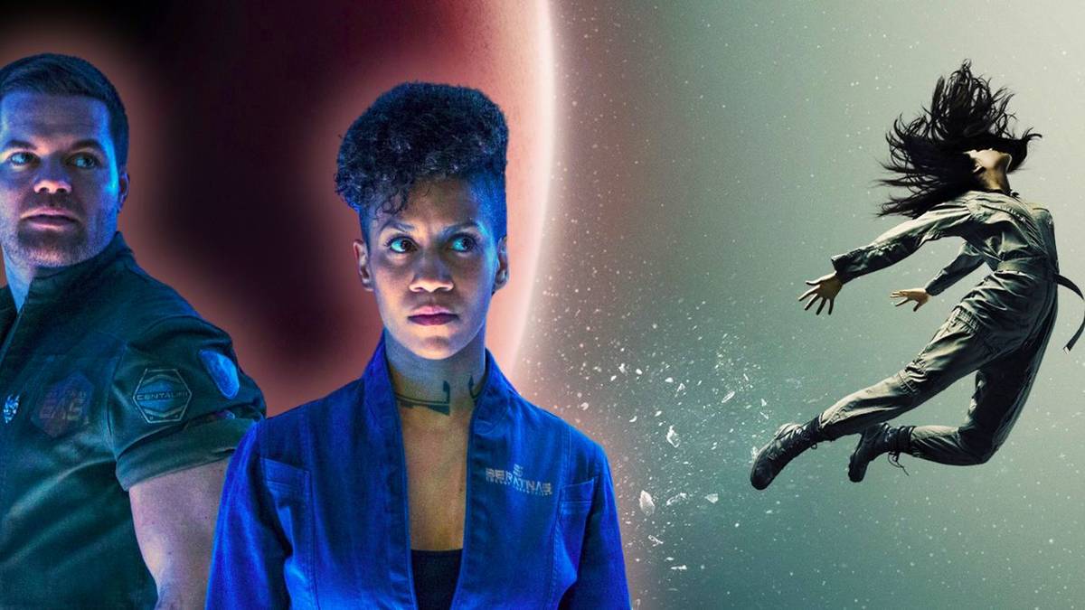 The Expanse's Opening Directly Copies A Classic Sci-Fi Movie From 45 ...