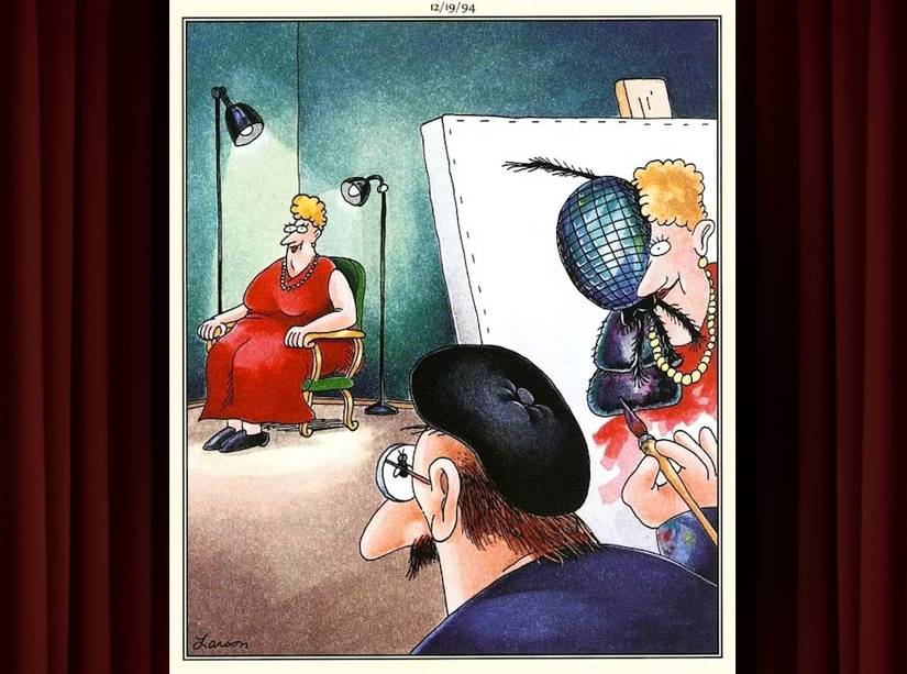 The 10 Funniest Far Side Comics from Gary Larson's Final Month (That ...