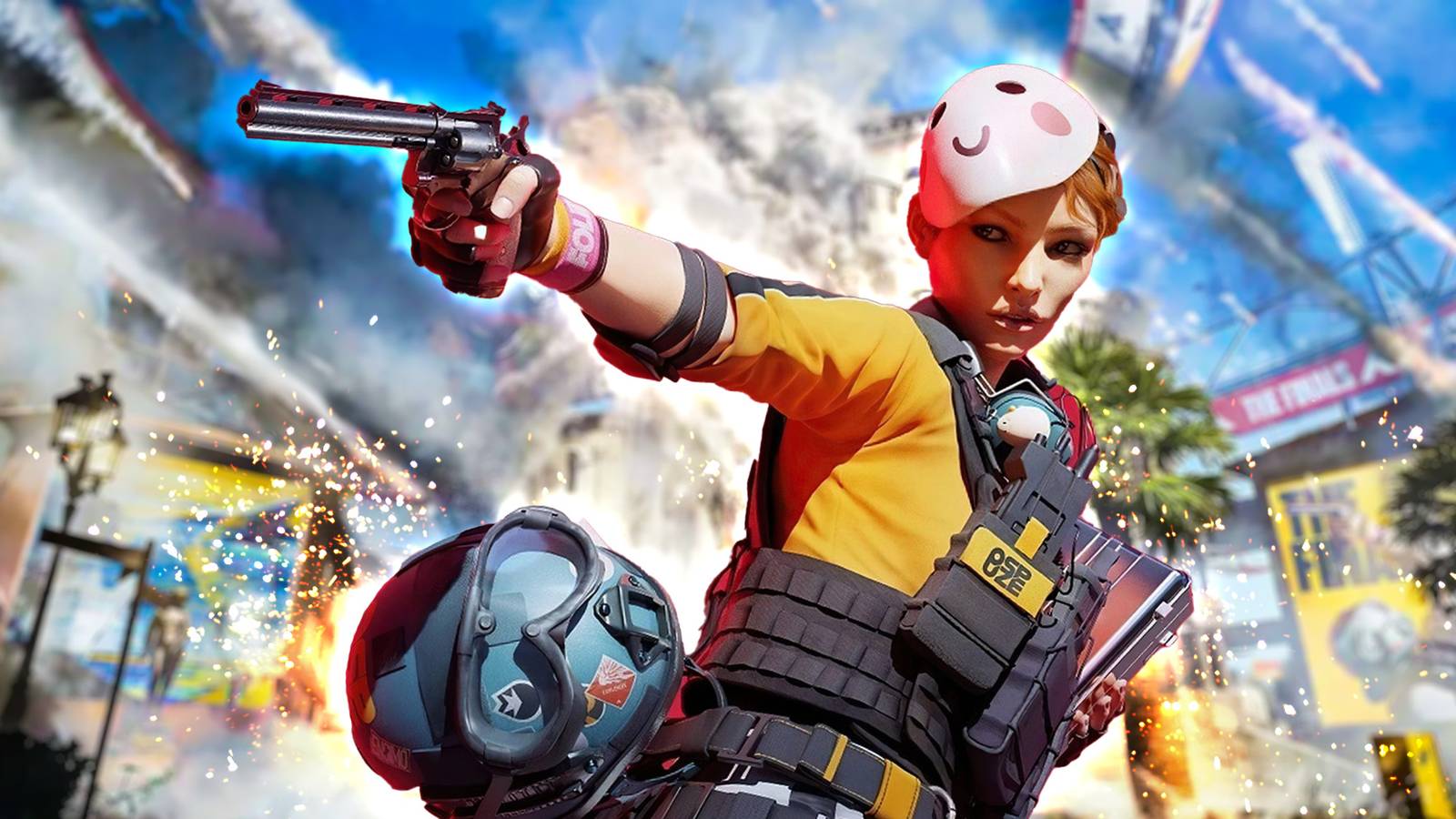 5 Fastest Ways To Earn XP In The Finals