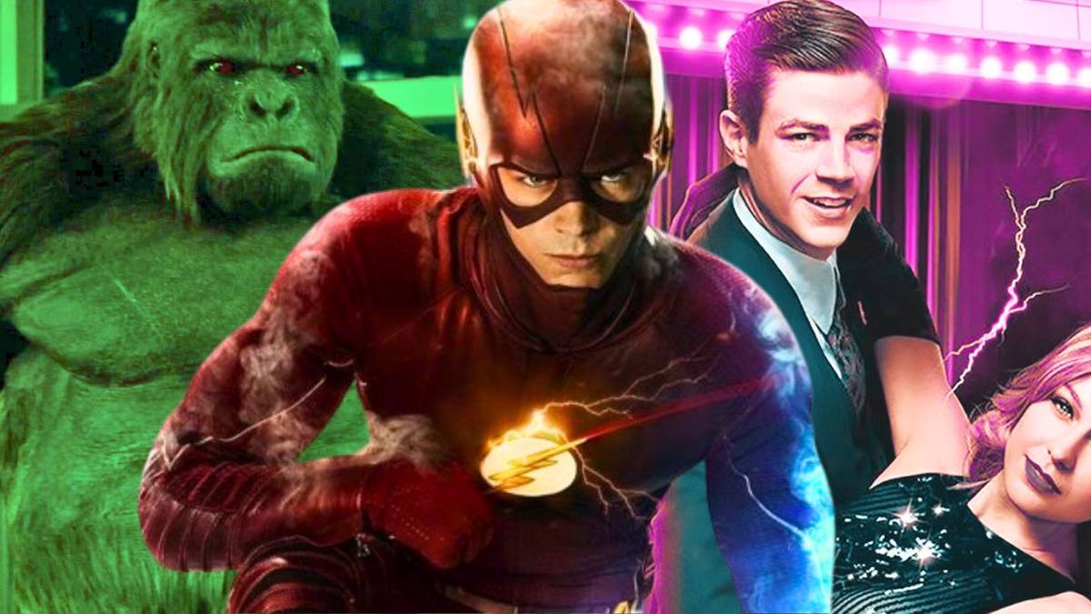 The Flash: 10 Weirdest Stories Across All 9 Seasons
