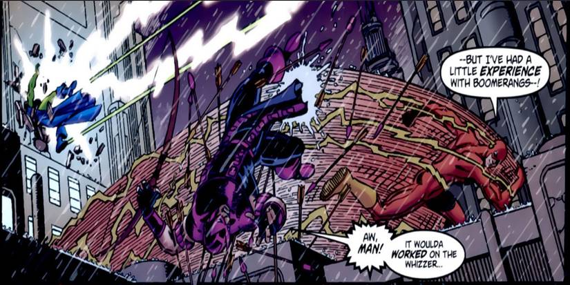 1 Flash Rogue Is Shockingly Similar to a Fan-Favorite Avenger