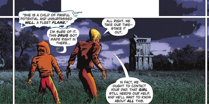 "A Child of Painful Potential and Unsurpassed Will": DC Confirms the ...