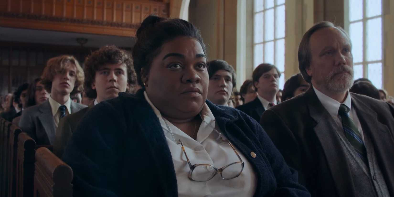 The Holdovers Cast & Character Guide