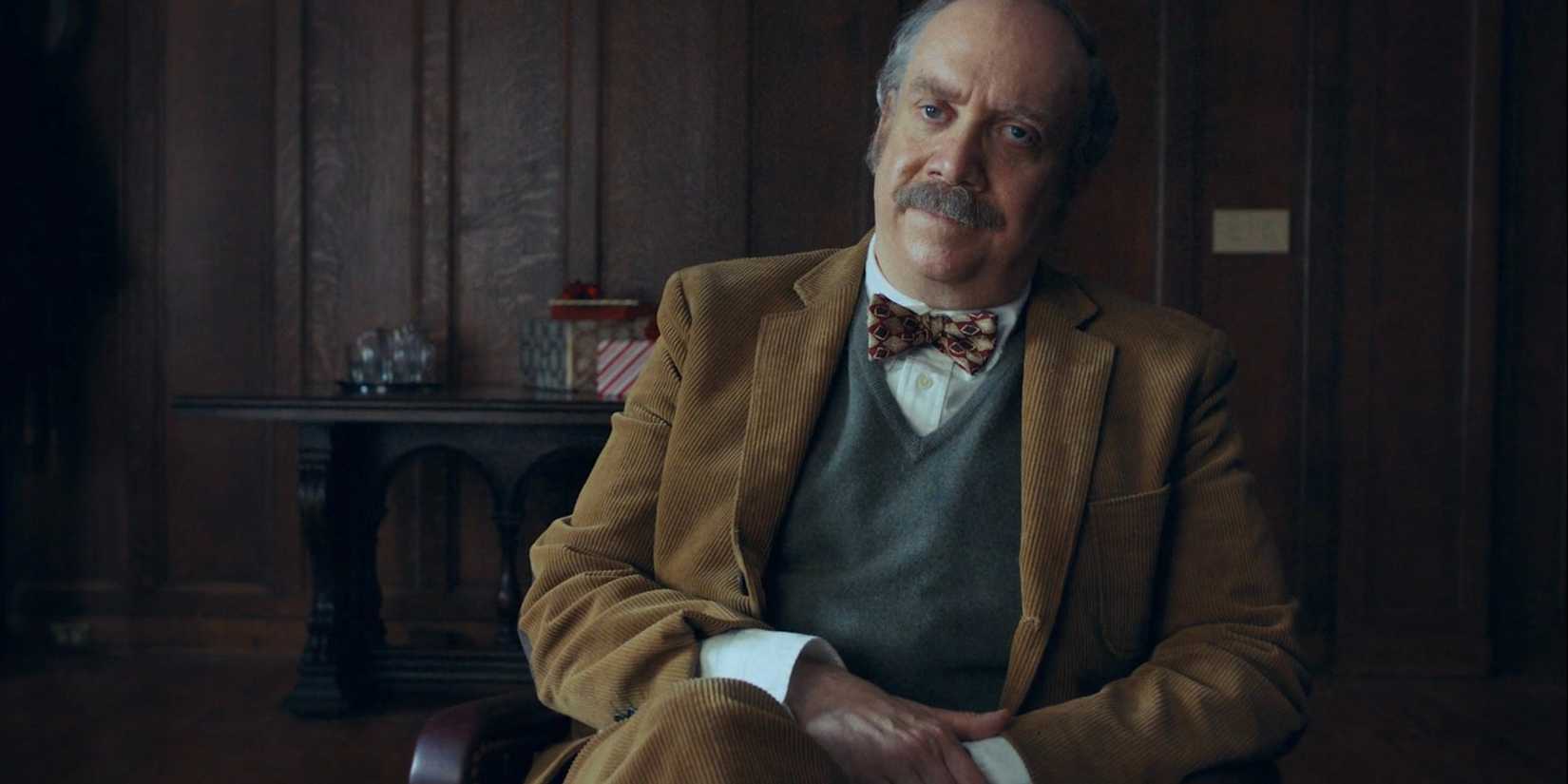 The Holdovers Cast & Character Guide