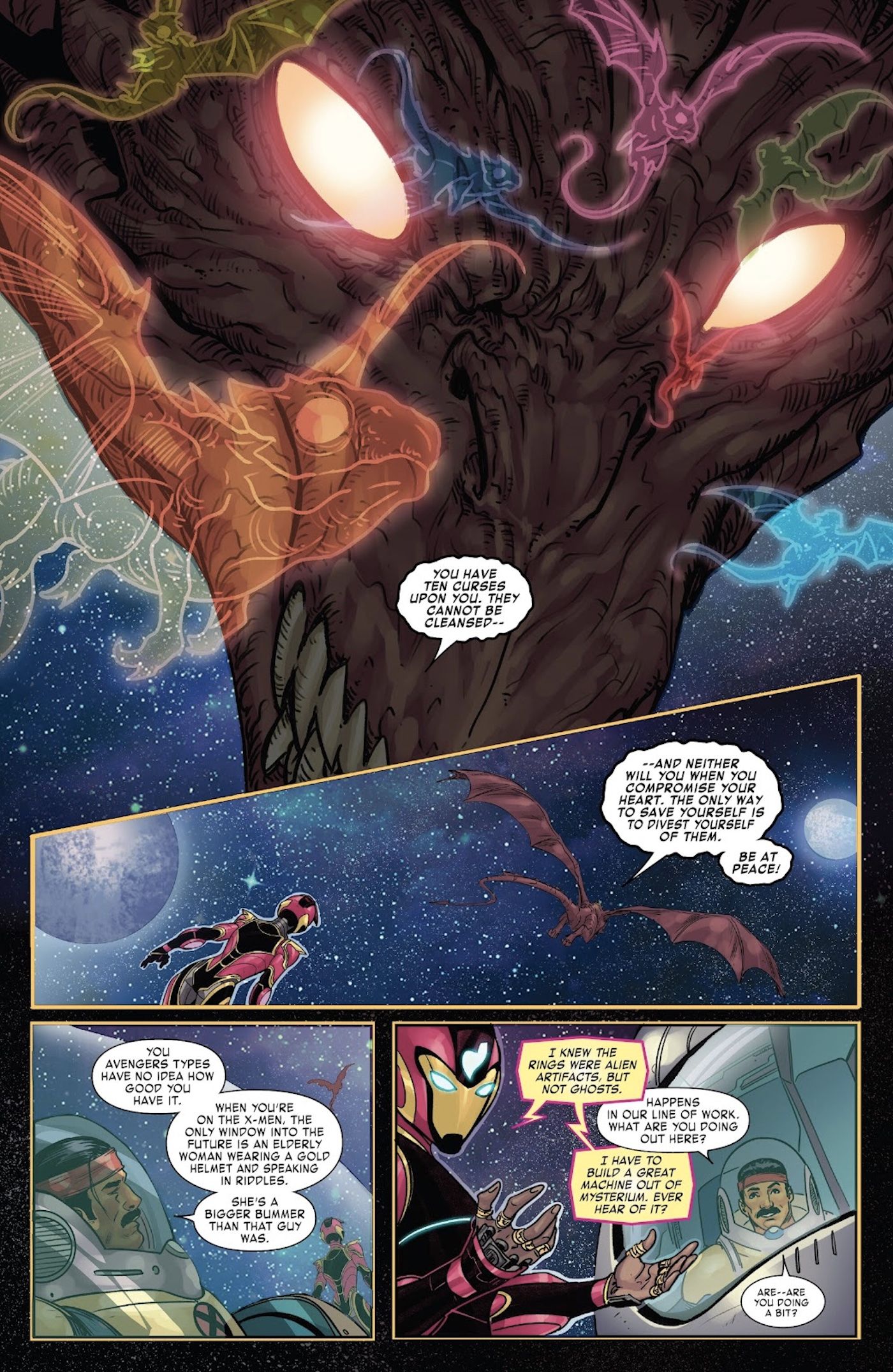 Marvel Just Set Up a Shocking Hero to Replace Kang as the MCU's Next ...