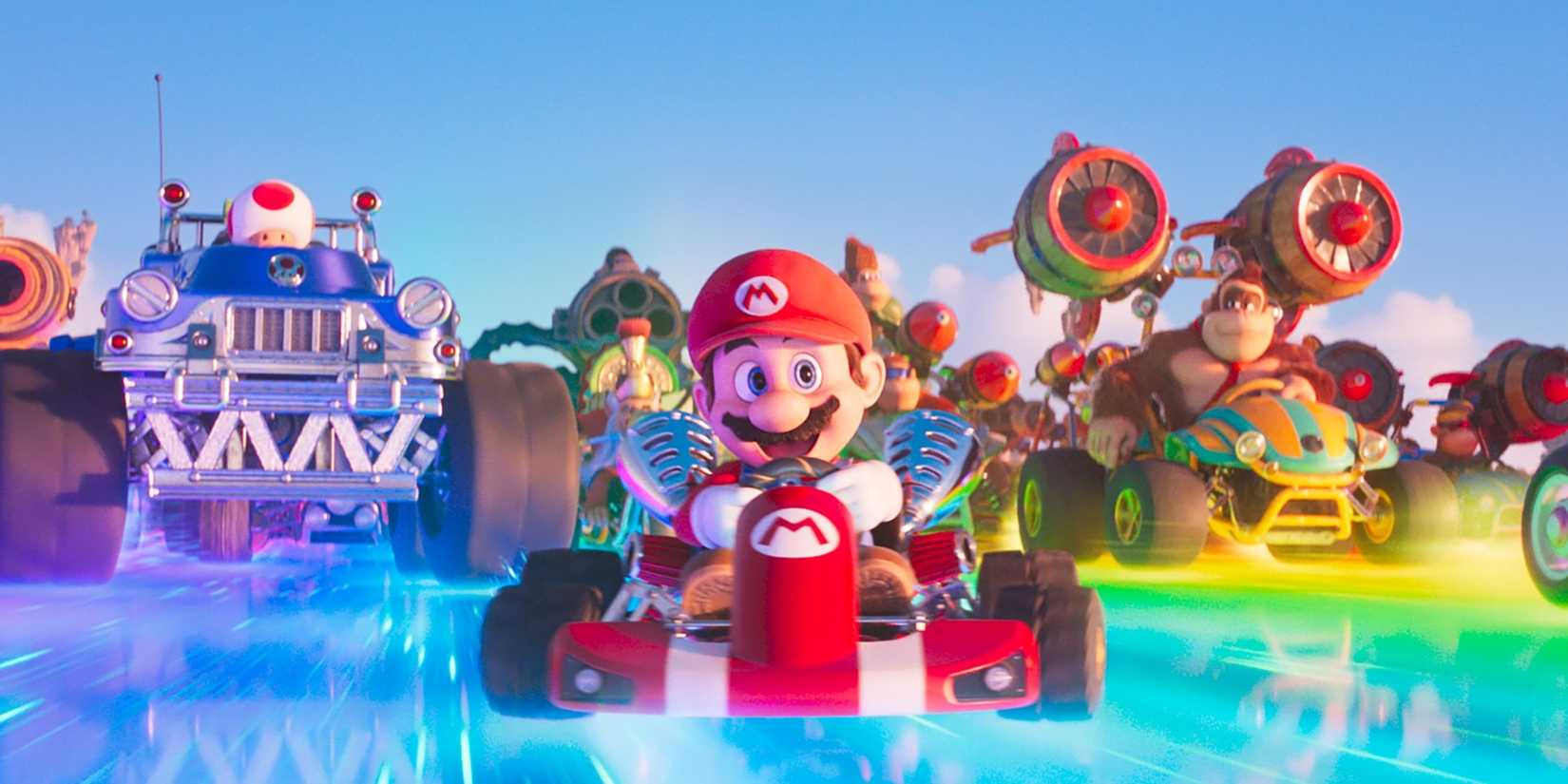 New Super Mario Stop-Motion Series Adaptation Announced by Nintendo