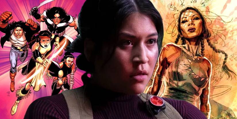 Echo: Maya Lopez’s Powers & Comic History Explained