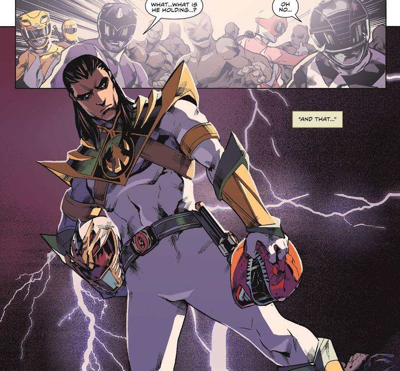 Power Rangers: 10 Moments That Prove Lord Drakkon Has Become the ...