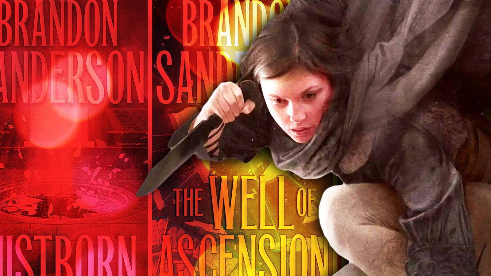 Brandon Sanderson's Mistborn Books In Order: How To Read Them