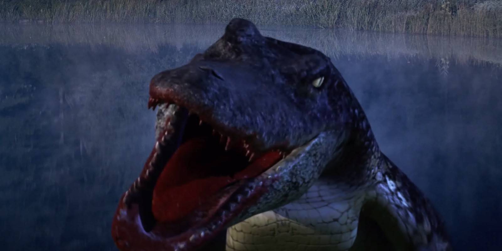 Ironically Titled Alligator Horror Movie Gets Surprisingly Positive ...
