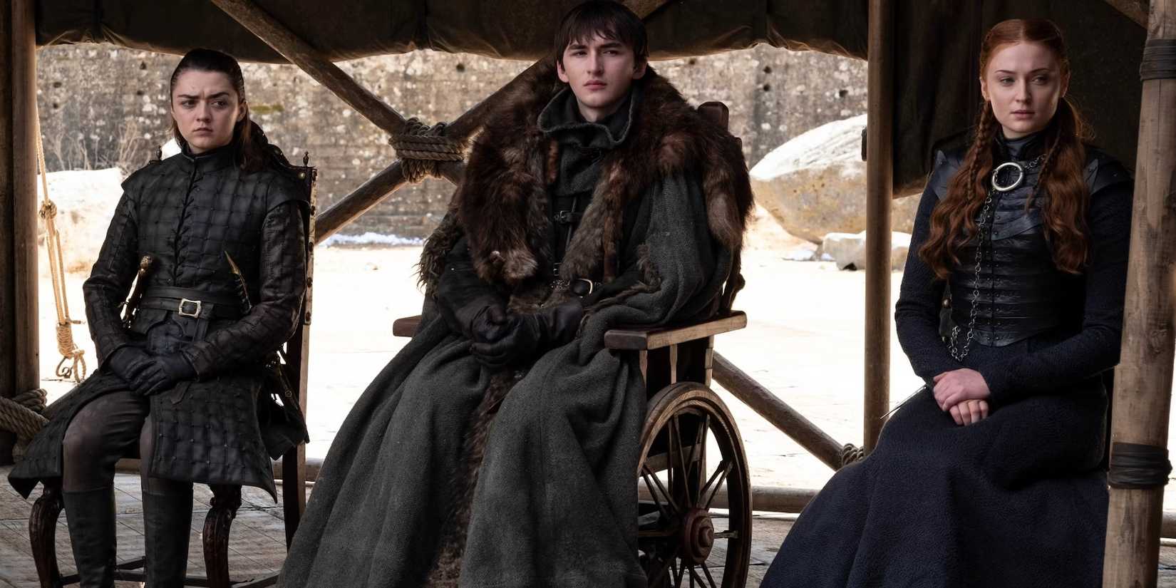 A History Of GRRM's Updates On The Winds Of Winter: 10 Key Things He's ...