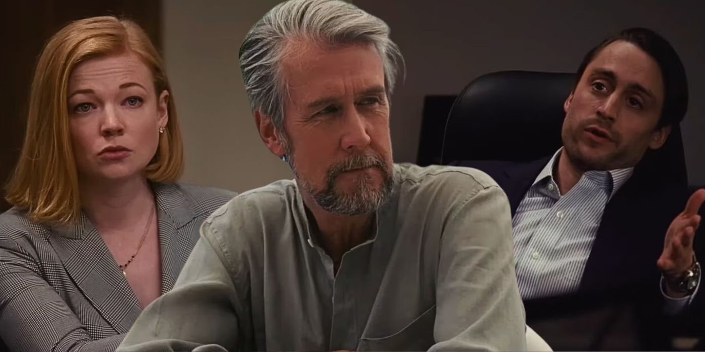 How Old Succession's Characters Are: The Roy Family Ages Explained