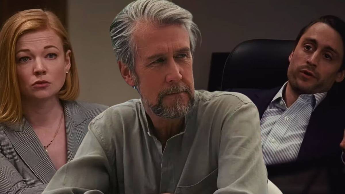 How Old Succession's Characters Are: The Roy Family Ages Explained