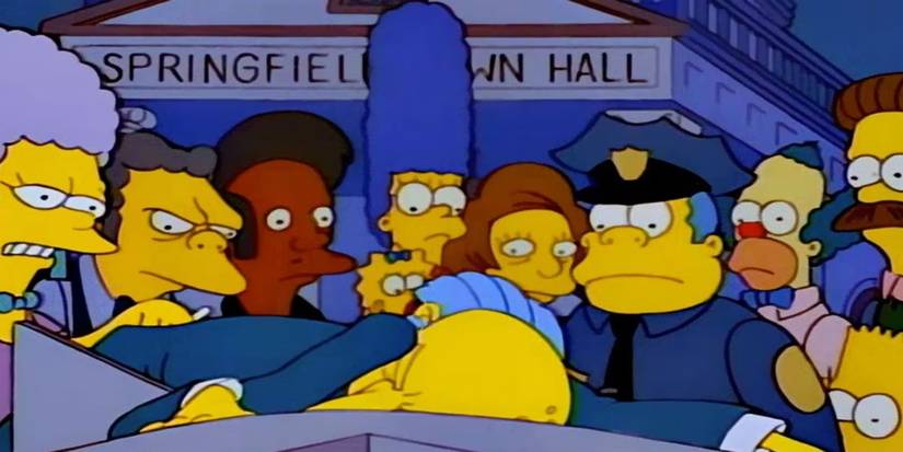 15 Best Episodes Of The Simpsons