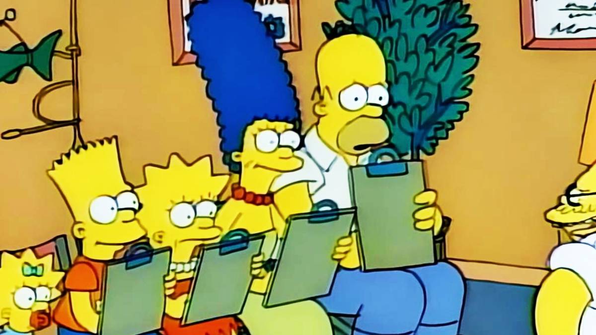 The Simpsons Fan Spots Season 1 Detail That Even The Episode’s Writer ...