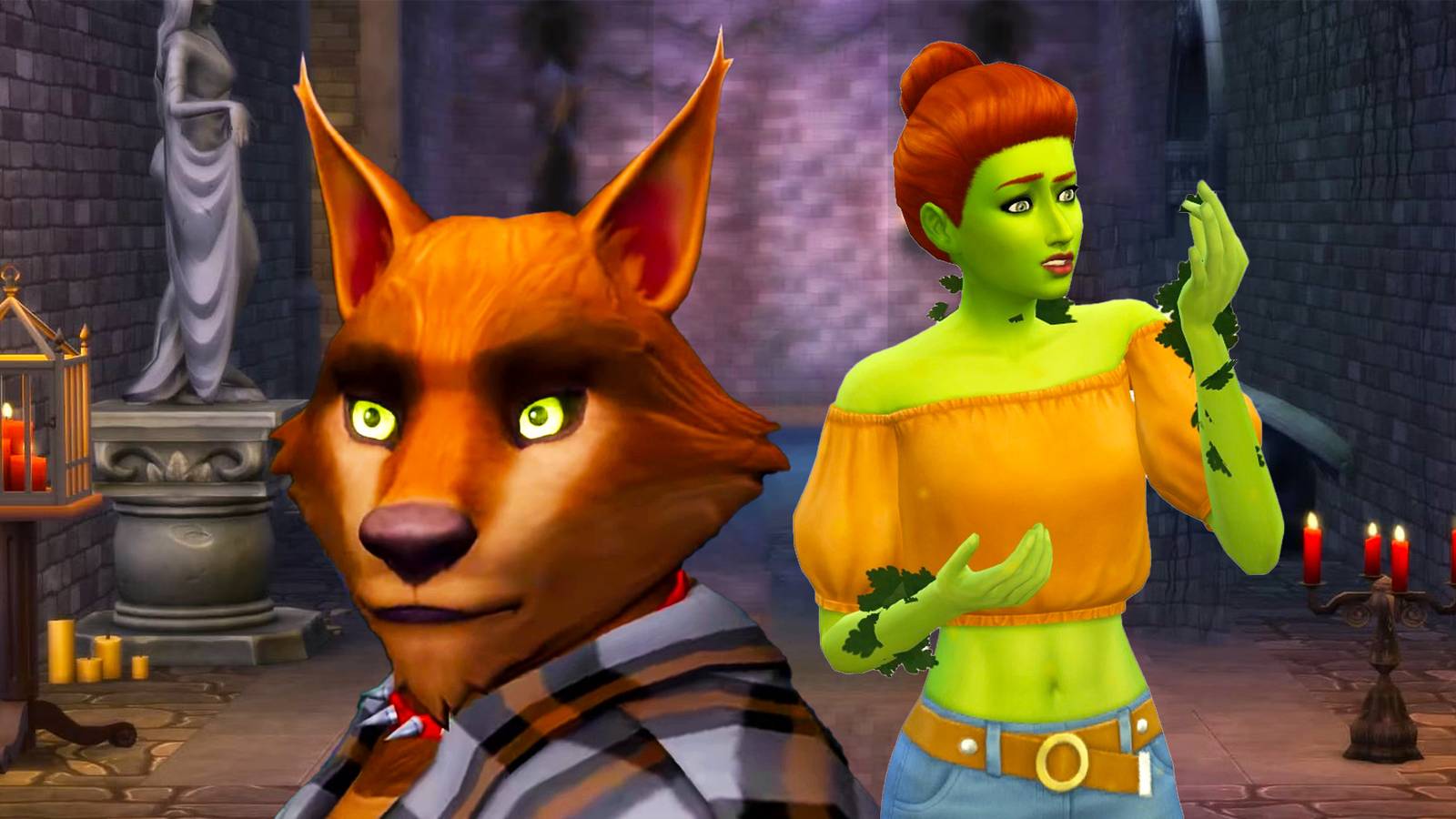 The Sims 4: Every Occult Sim, Ranked