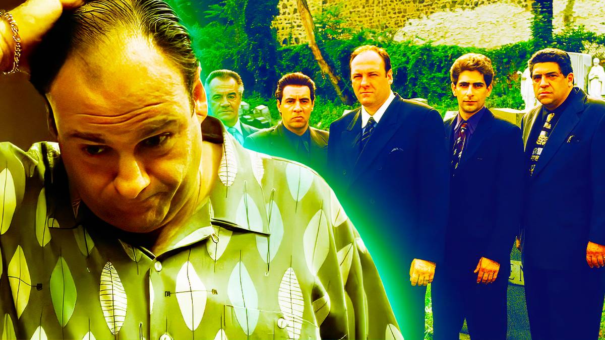 Shocking Sopranos Theory Reveals Who Betrayed Tony, And It Totally ...