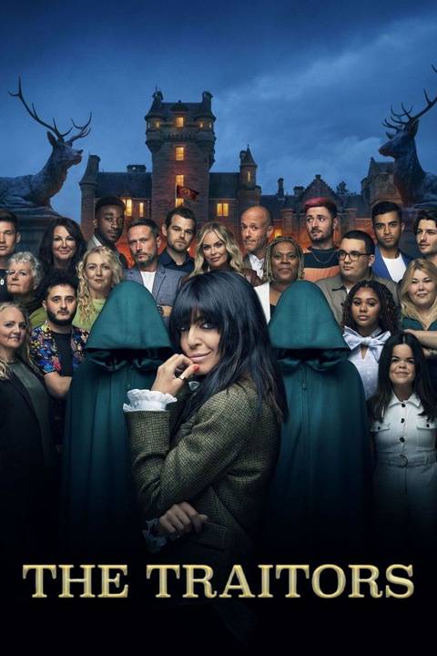 The Traitors UK: Mollie Reacts To Harry’s Massive Betrayal During Drama ...