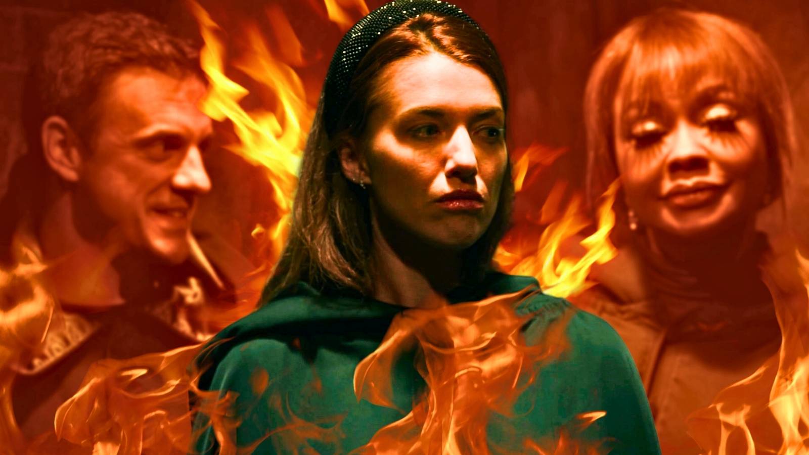 The Traitors US: This Traitor Is Doing The Worst Job So Far (SPOILERS)