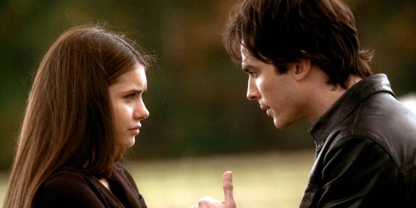 10 BTS The Vampire Diaries Details That Will Change How You See The Show