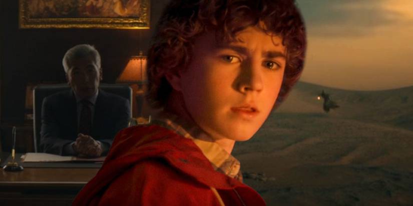 9 Easter Eggs & Hidden Details In Percy Jackson Season 1 Episode 6