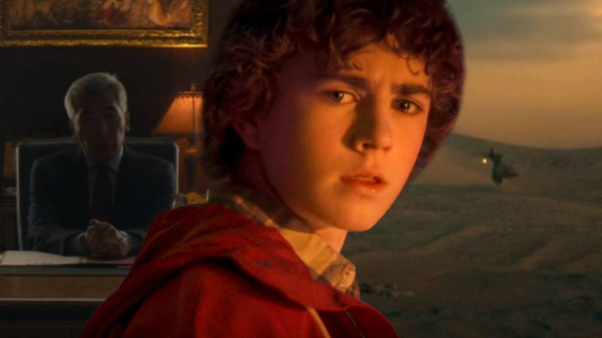 Percy's Dream In Percy Jackson Episode 6 Explained: Who Else Is The ...